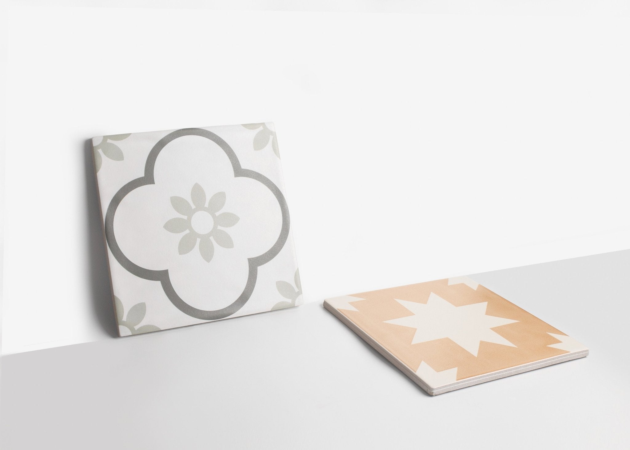 Pattern Tiles – Tisa Home