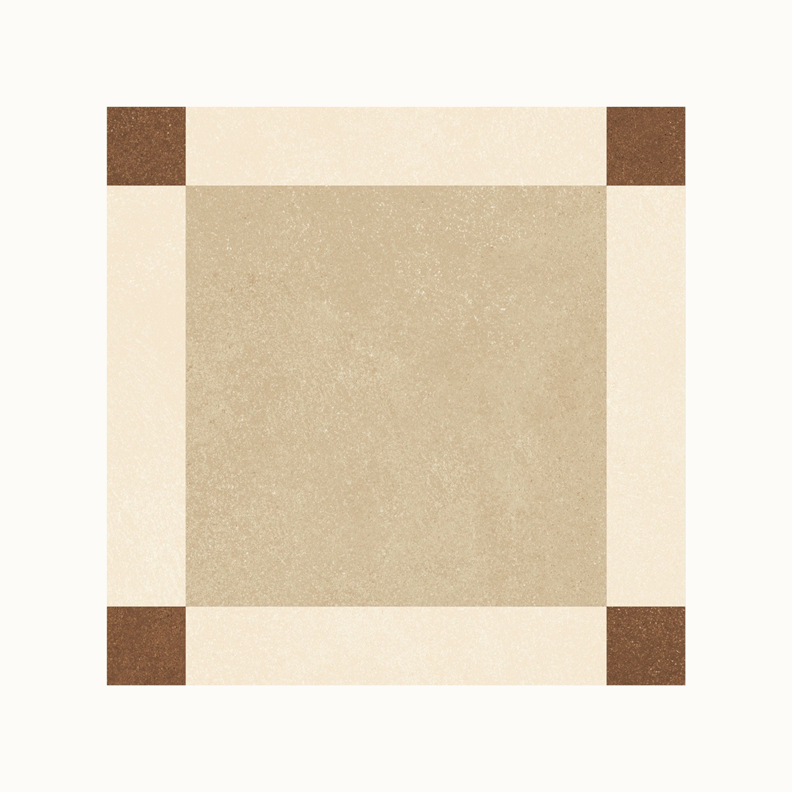 Heritage Clay Pattern Tile – Tisa Home