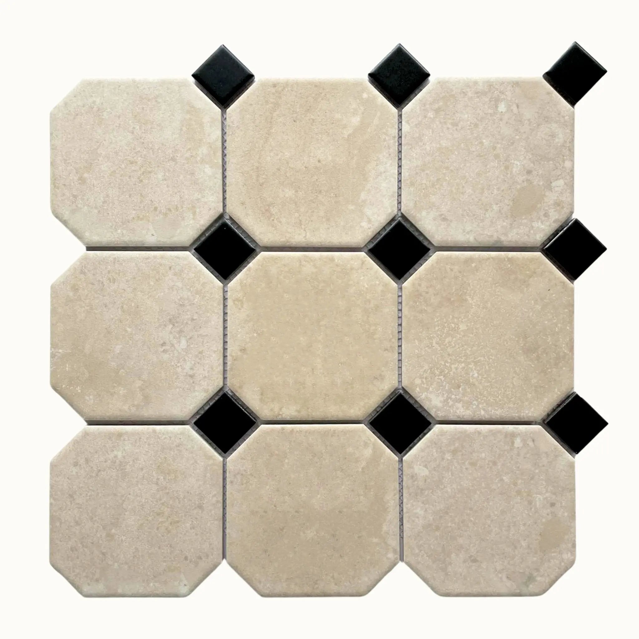 Chateau Octagon Mosaic – Tisa Home