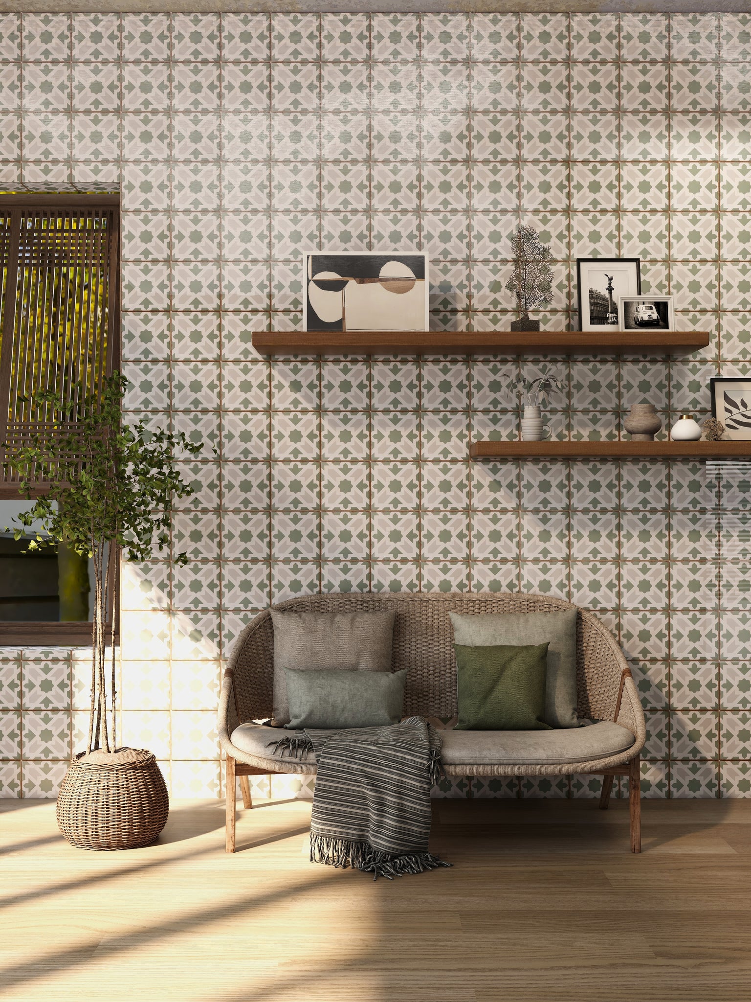 Medina Ceramic Tile – Tisa Home