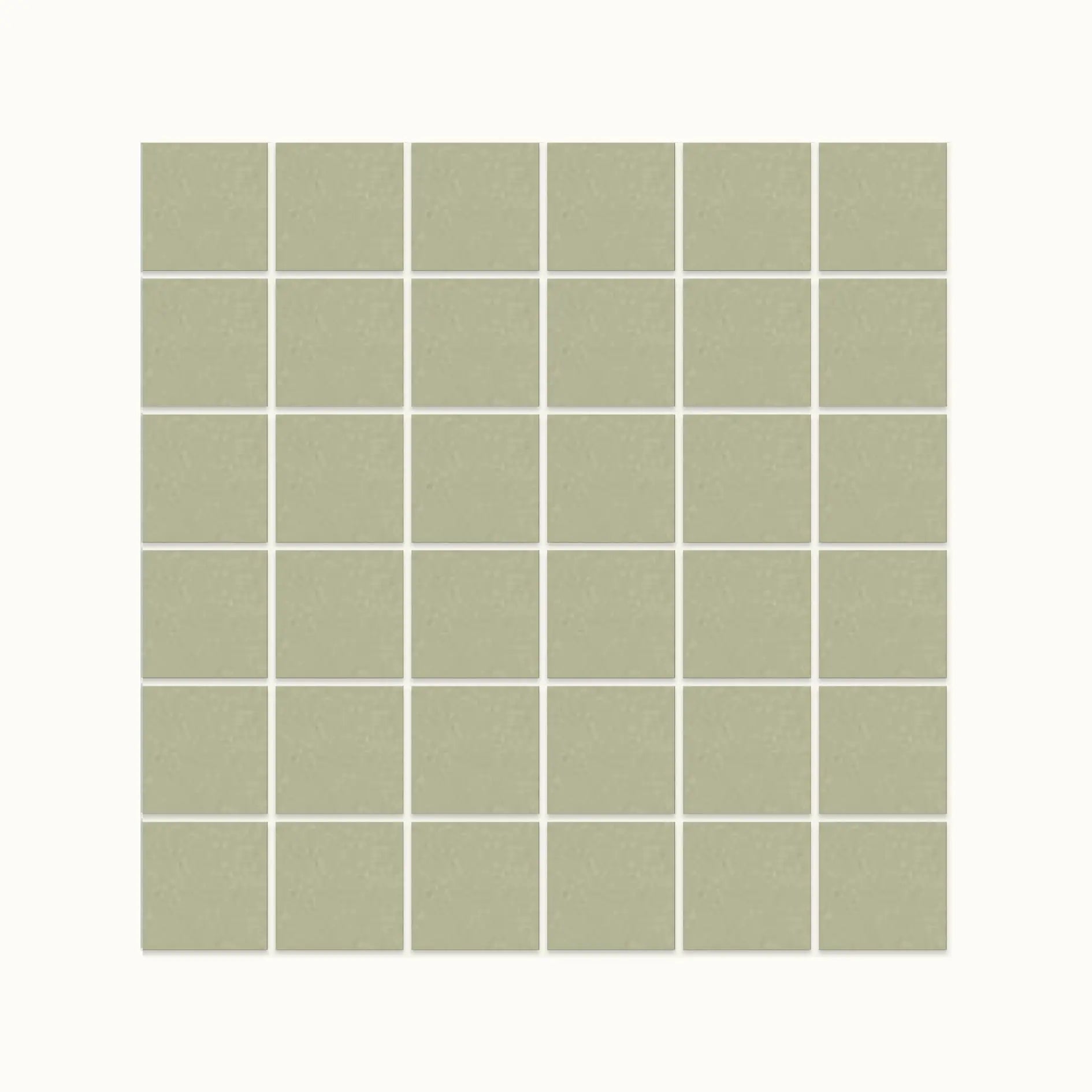 Playtile Matcha Unglazed Mosaic – Tisa Home