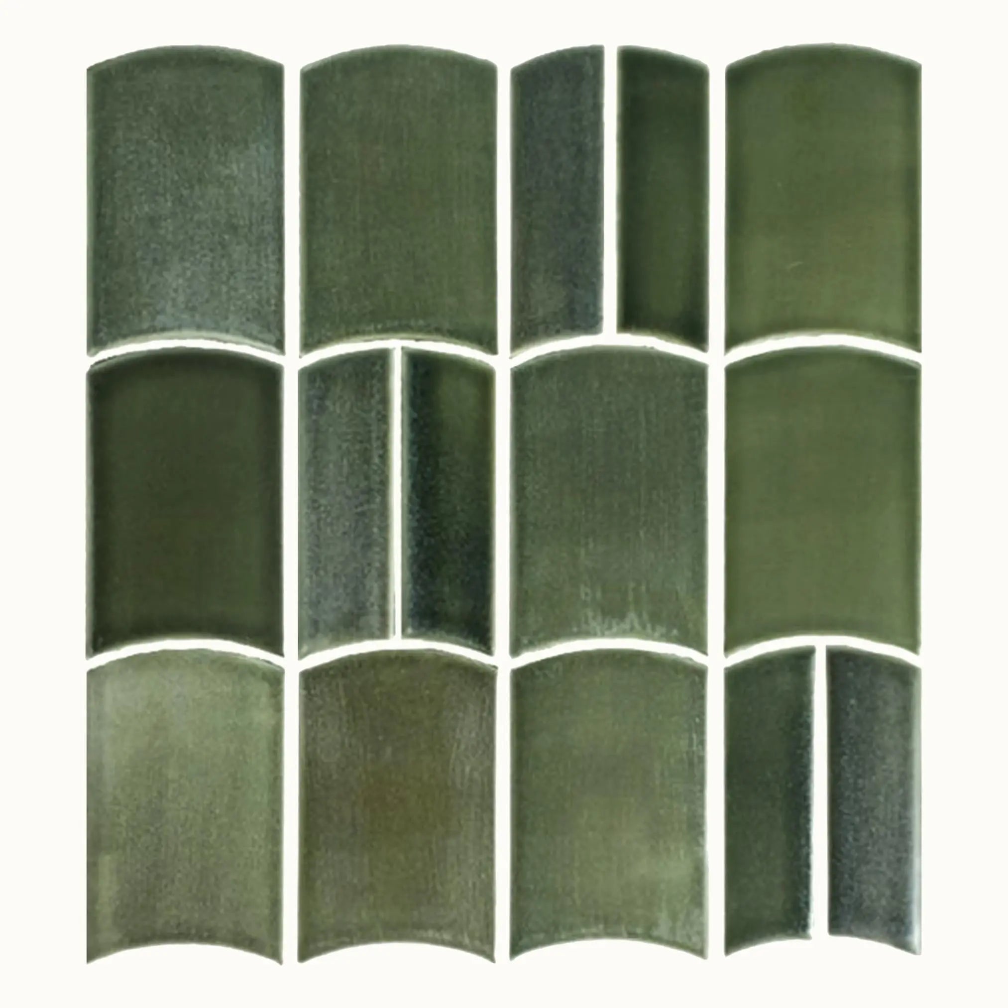 Fable Matt Mosaic Tile – Tisa Home